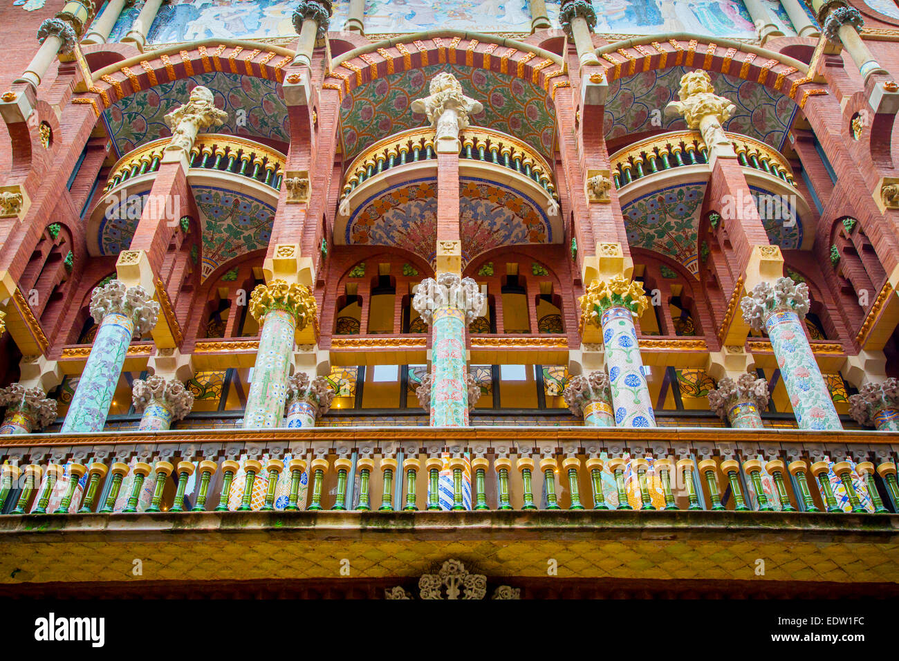 Palace Of Catalan Music