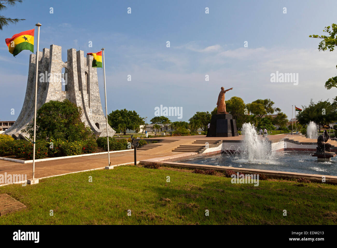 Ghana independence hi-res stock photography and images - Alamy