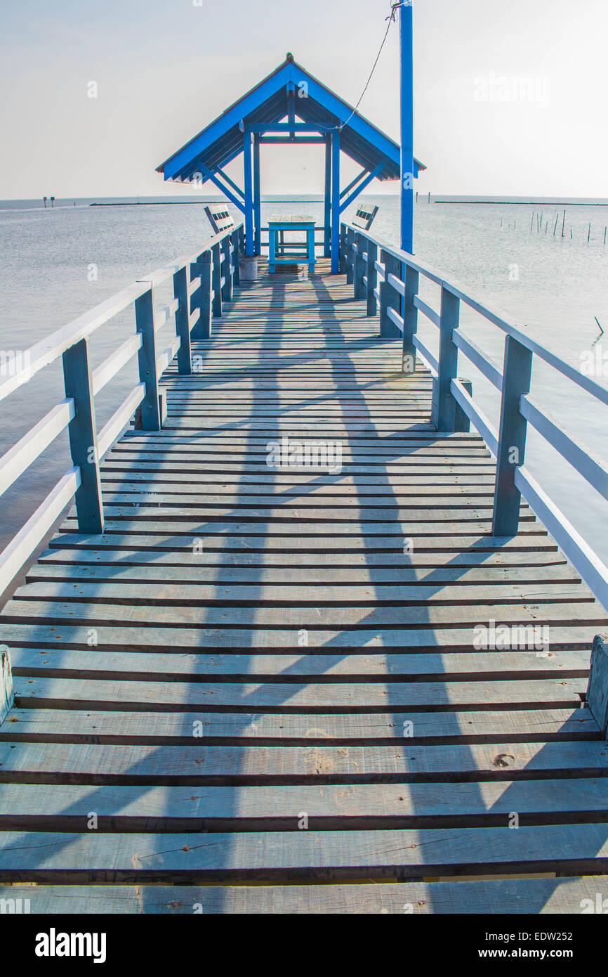 Pathway for views of the sea Stock Photo - Alamy