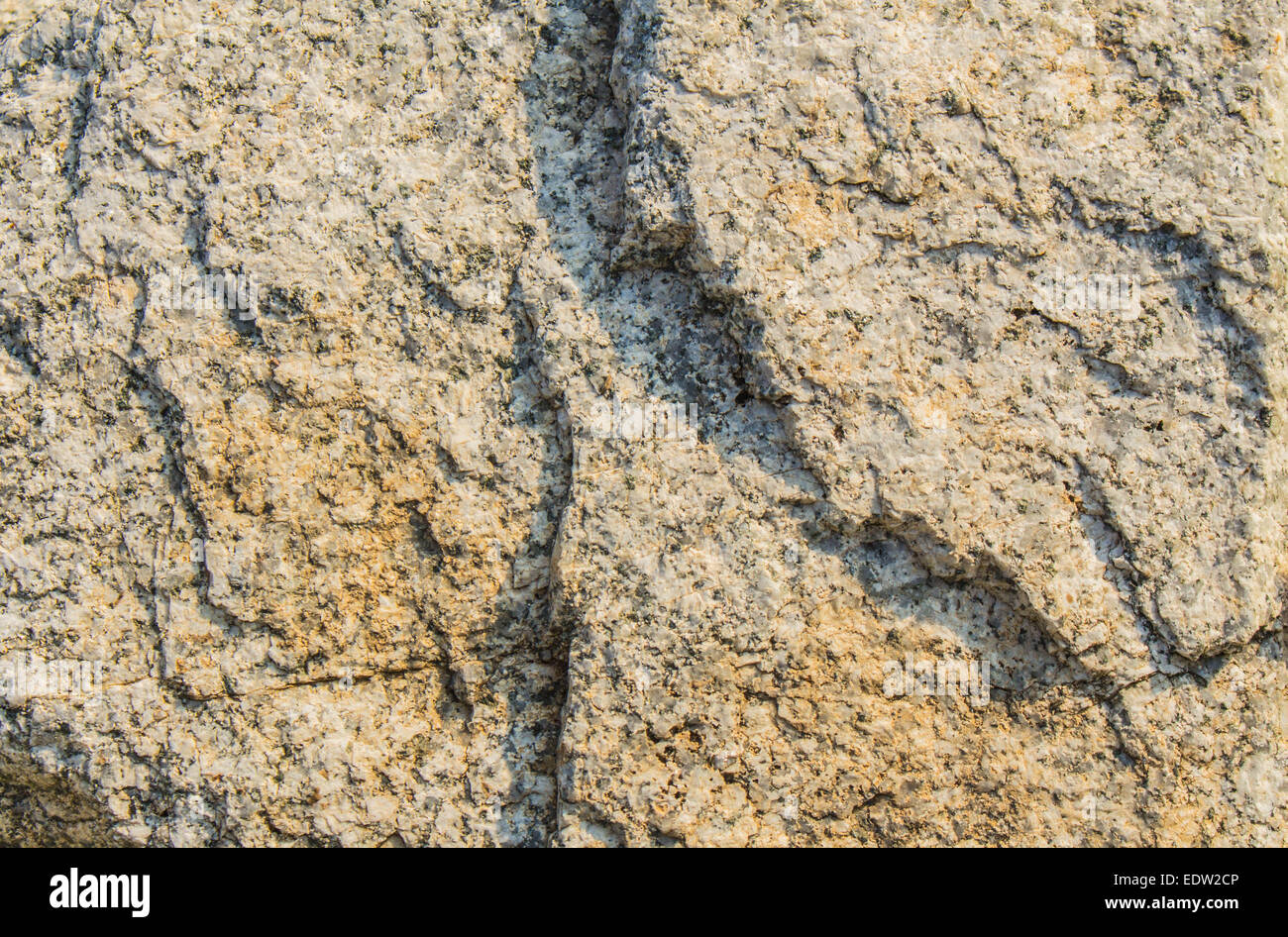 The surface of the rock Stock Photo - Alamy