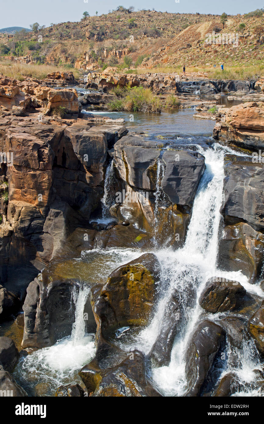 Bourke's Luck Potholes Stock Photo - Alamy