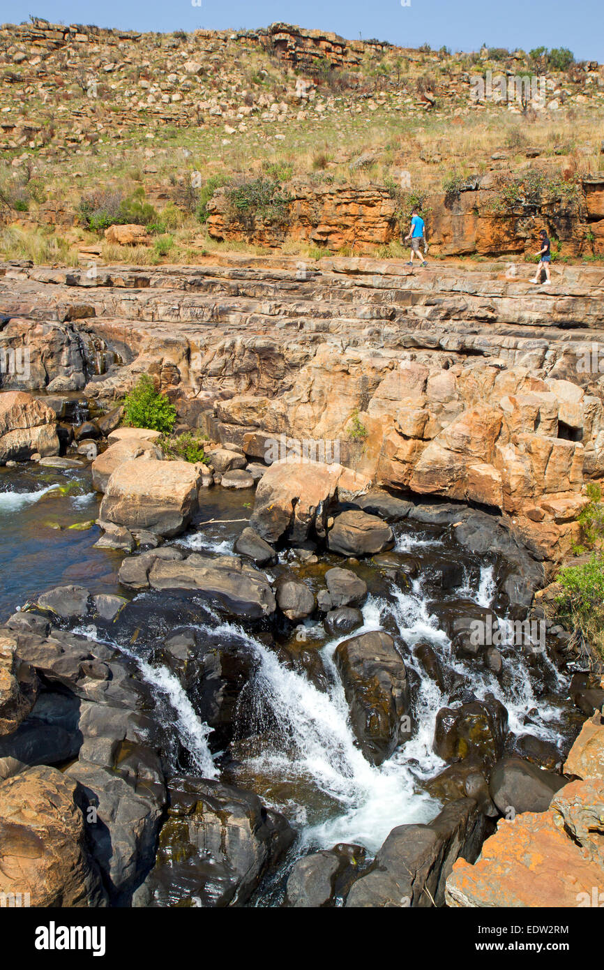 Bourke's Luck Potholes Stock Photo - Alamy