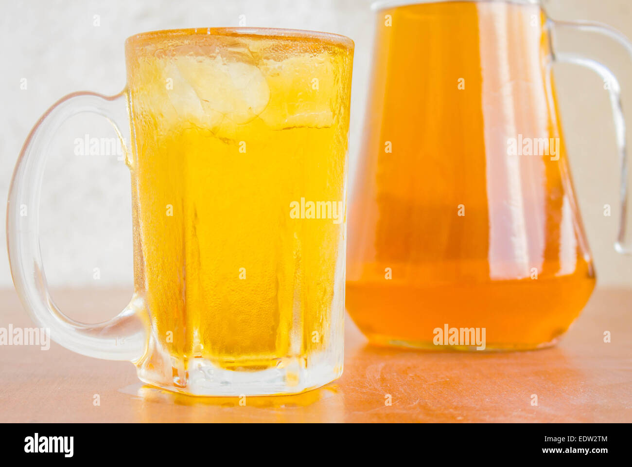 Chilled glass of beer hi-res stock photography and images - Alamy