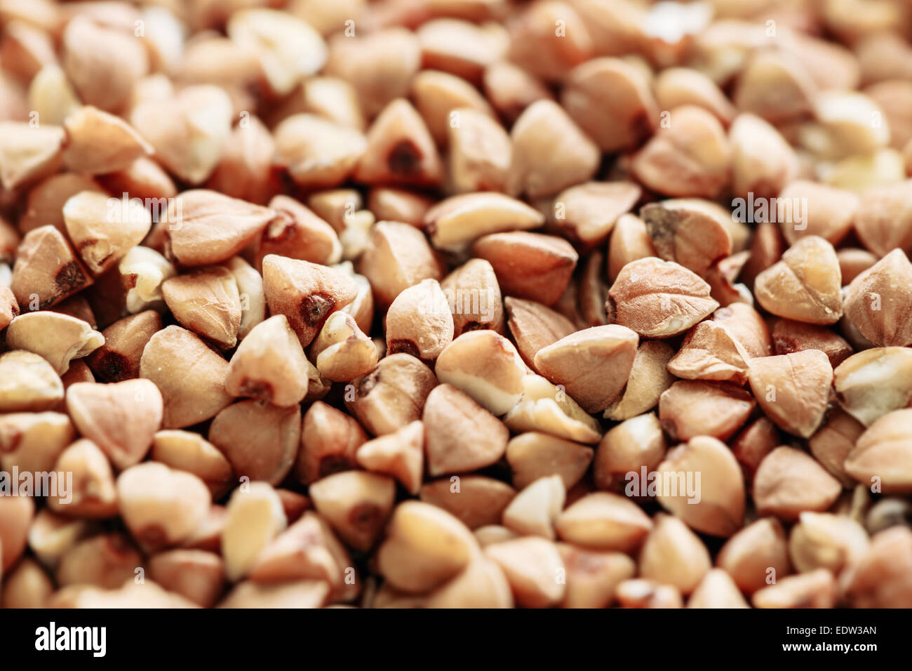 Buckwheat Grains Background, Texture. Healthy Food Stock Photo - Alamy