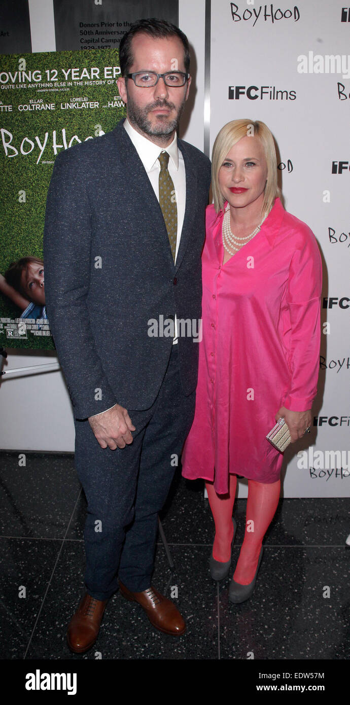 Patricia arquette boyhood hi-res stock photography and images - Alamy