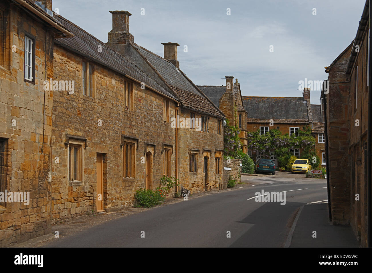 Preserved tourist village hi-res stock photography and images - Alamy