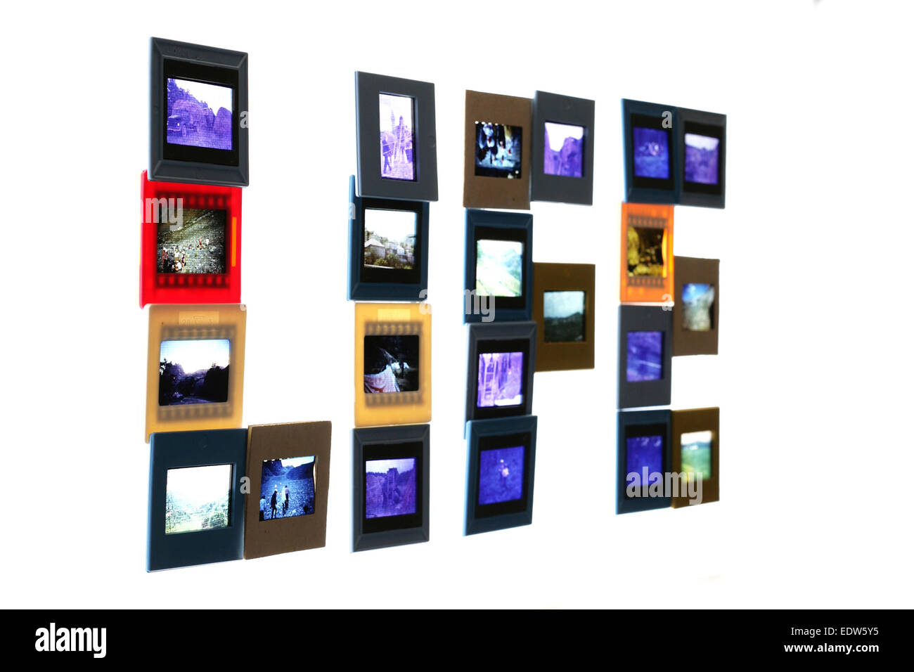 Life with history Cut Out Stock Images & Pictures - Alamy