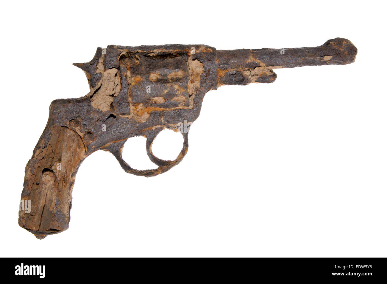 Revolver gun hi-res stock photography and images - Alamy