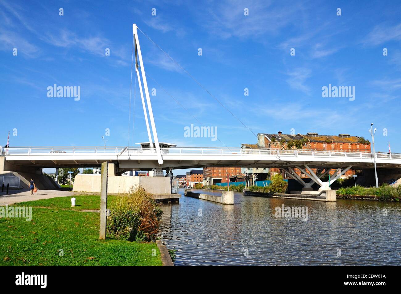 Gloucester bridge hi-res stock photography and images - Alamy
