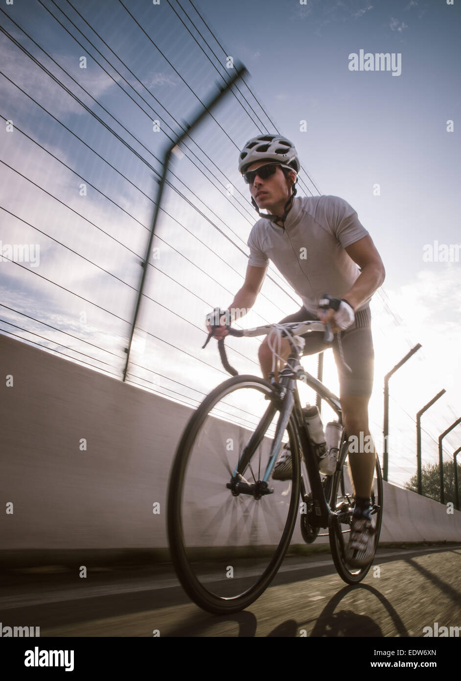 Cycle backlight hi-res stock photography and images - Alamy
