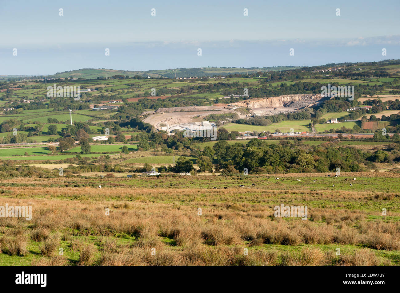 Larne ulster hi-res stock photography and images - Alamy