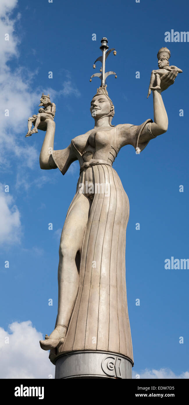 Peter lenk sculpture hi-res stock photography and images - Alamy
