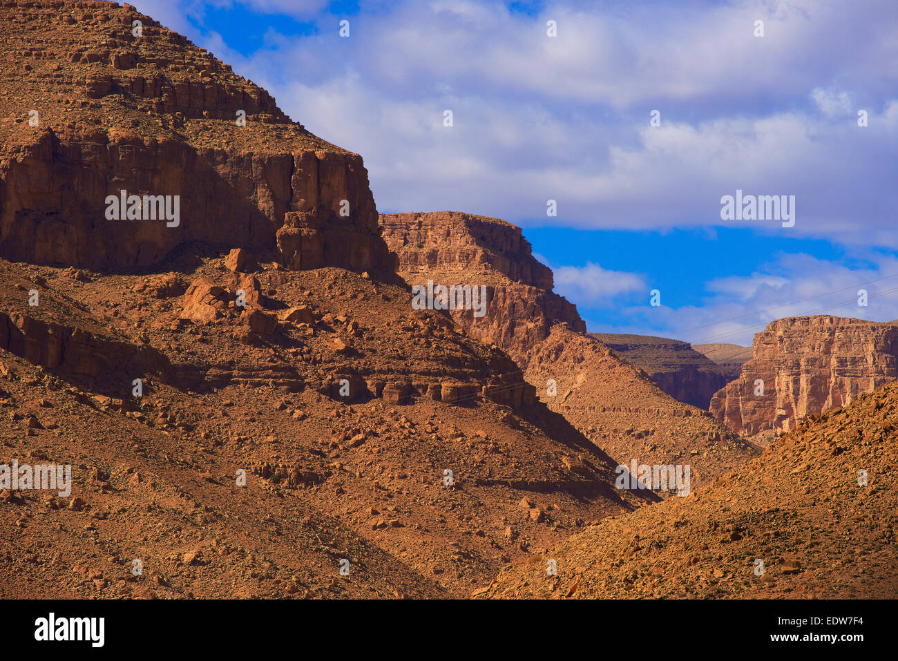 Ziz River, Oued Ziz, Gorges du Ziz, Ziz Valley, Ziz Gorges, Tafilalet ...