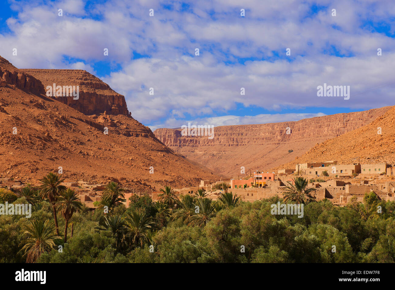 Ziz River, Oued Ziz, Gorges du Ziz, Ziz Valley, Ziz Gorges, Tafilalet ...