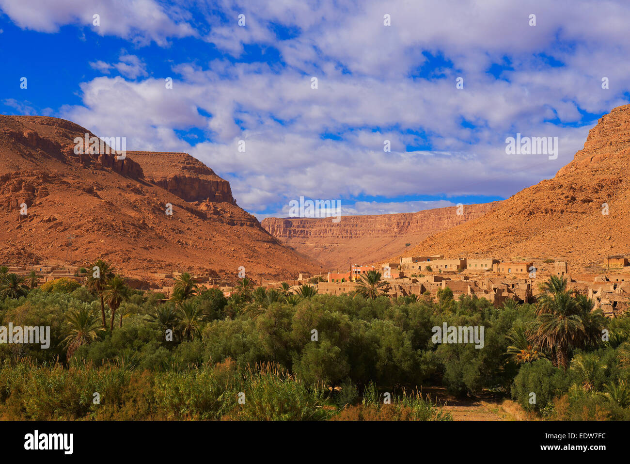 Ziz River, Oued Ziz, Gorges du Ziz, Ziz Valley, Ziz Gorges, Tafilalet ...
