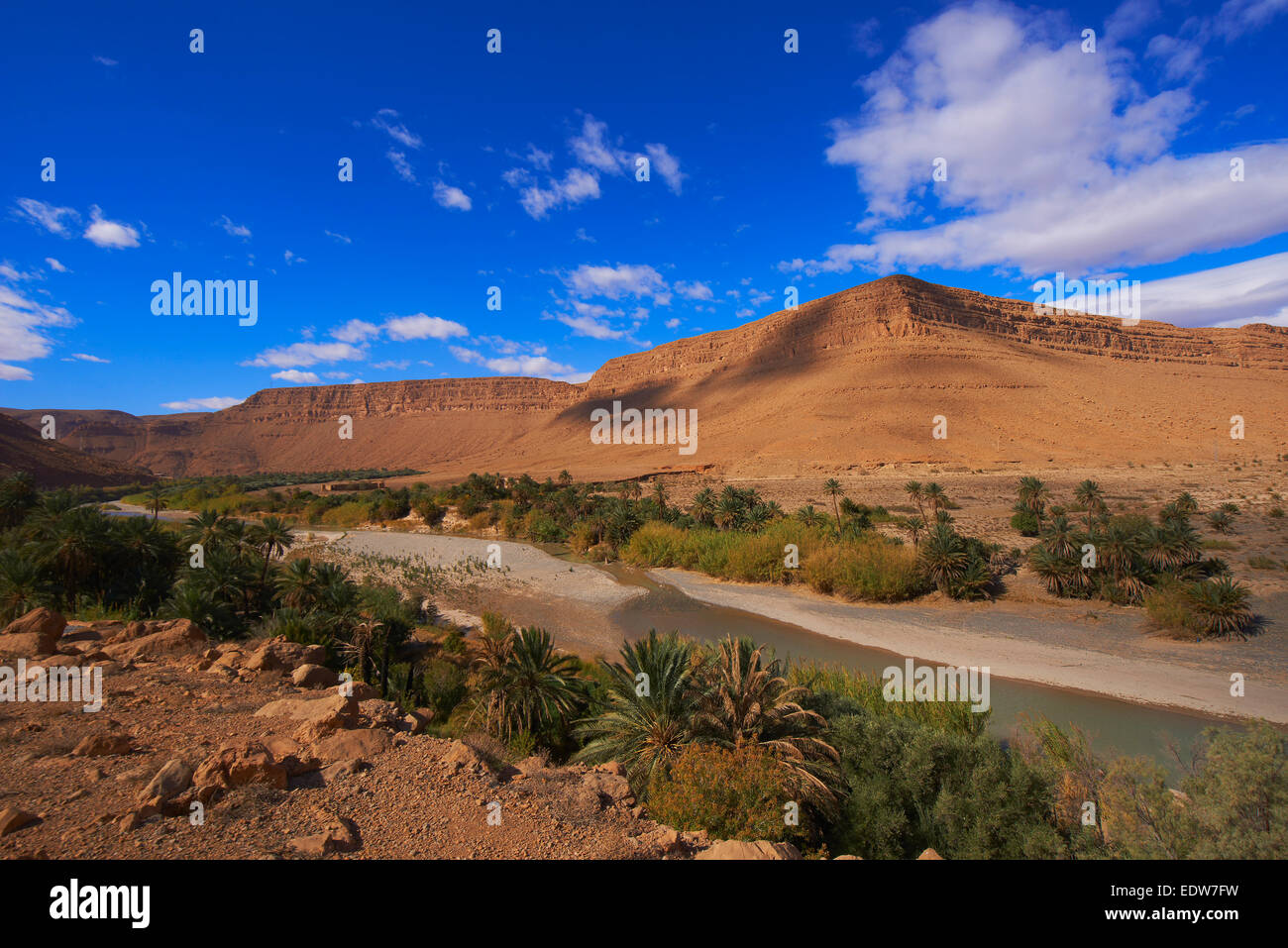 Ziz River, Oued Ziz, Gorges du Ziz, Ziz Valley, Ziz Gorges, Oasis ...