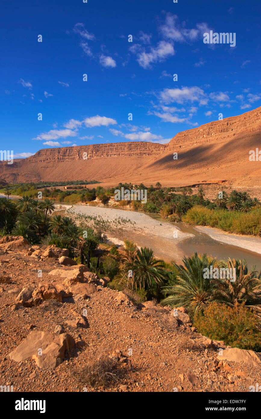 Ziz River, Oued Ziz, Gorges du Ziz, Ziz Valley, Ziz Gorges, Oasis ...