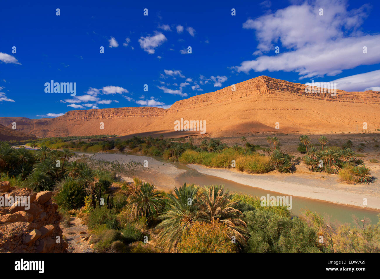 Ziz River, Oued Ziz, Gorges du Ziz, Ziz Valley, Ziz Gorges, Oasis ...