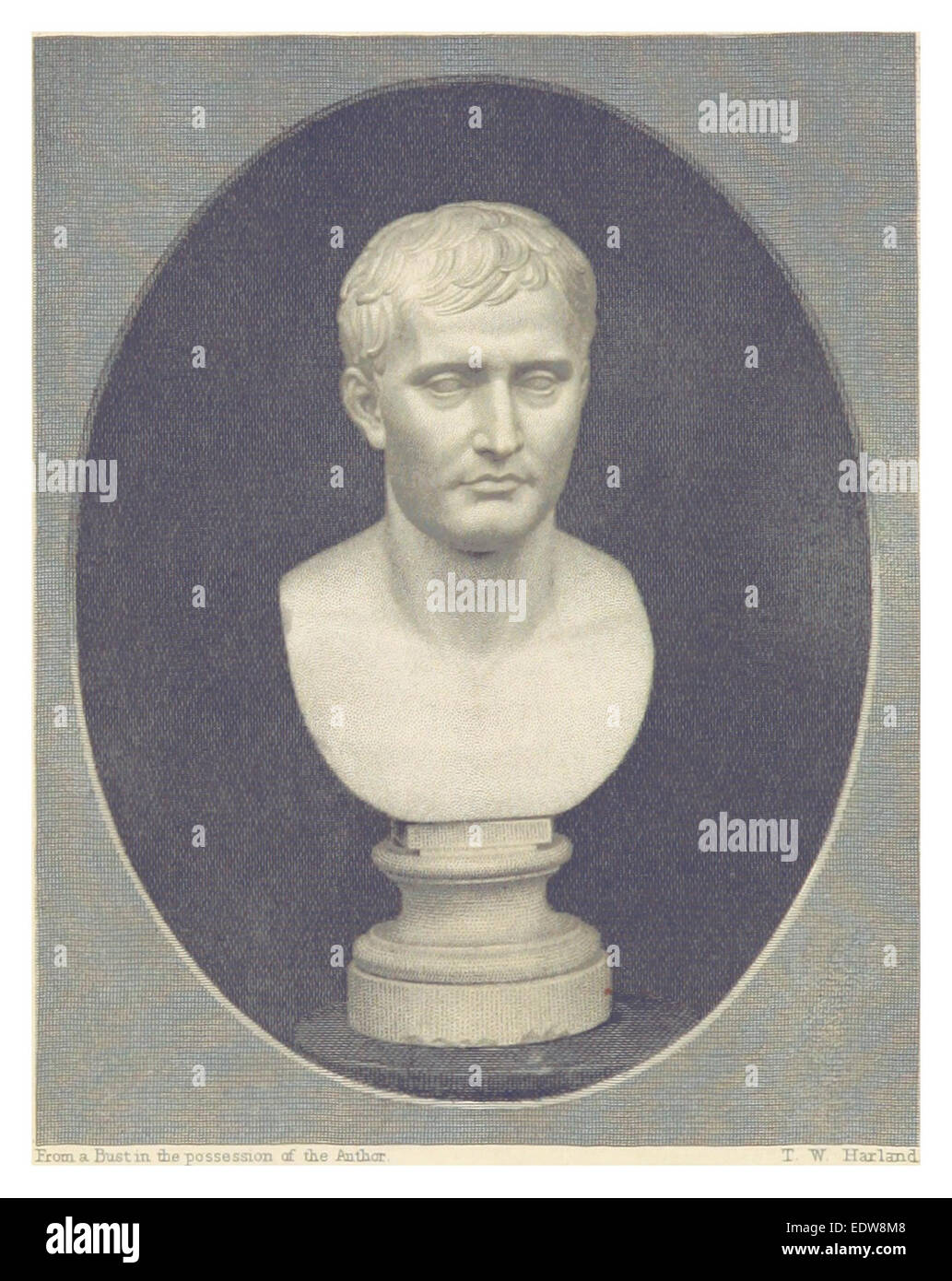 Napoleon map Cut Out Stock Images & Pictures - Alamy