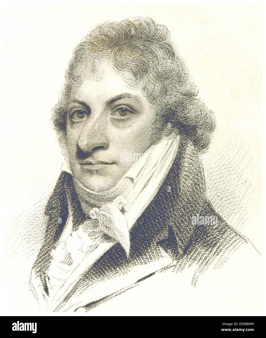 An 1833 work by Barrington featuring Major-General Montague Matthew ...