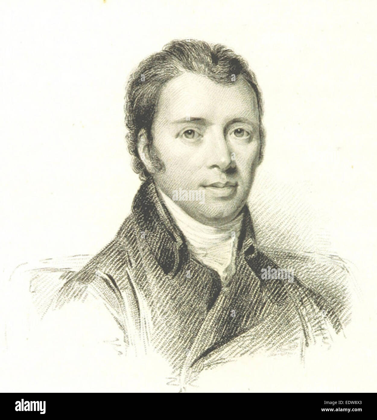 William cunningham map hi-res stock photography and images - Alamy