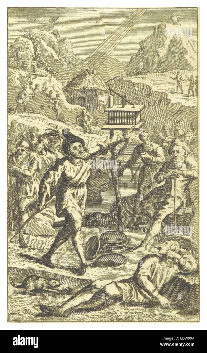 Bellamy’s 1768 work, 'Taffy’s Triumph', presents a historical scene ...