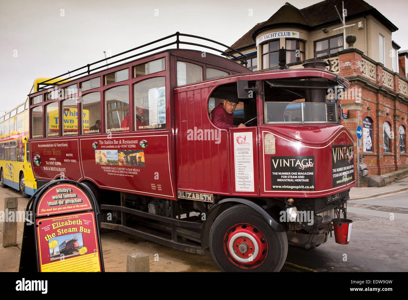Charabanc britain hi-res stock photography and images - Alamy