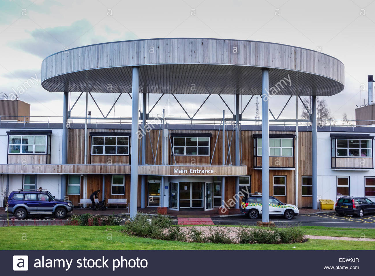 Hinchingbrooke Hospital High Resolution Stock Photography and Images ...