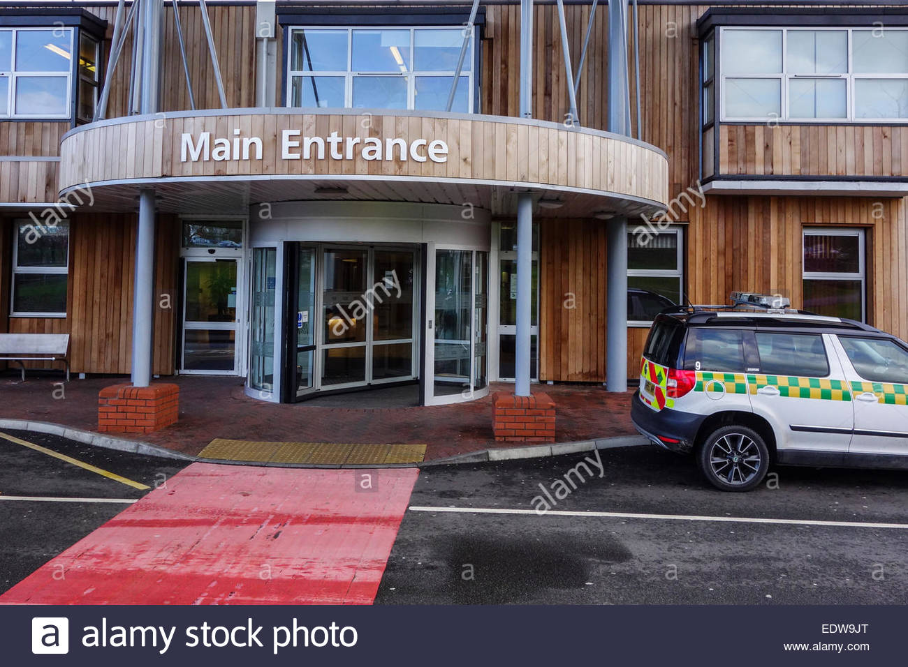 Hinchingbrooke Hospital High Resolution Stock Photography and Images ...