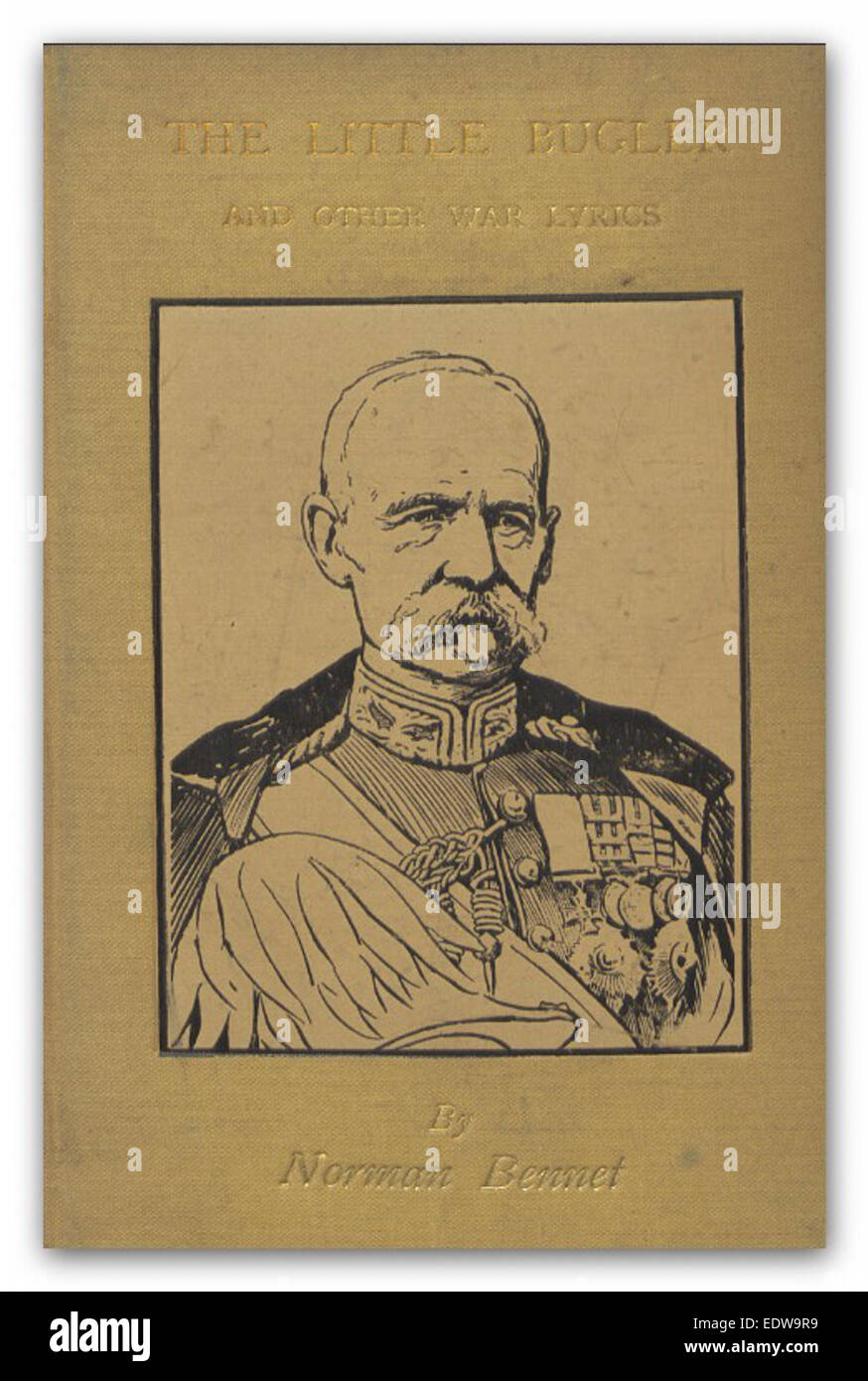 Old book cover 1900 hi-res stock photography and images - Alamy