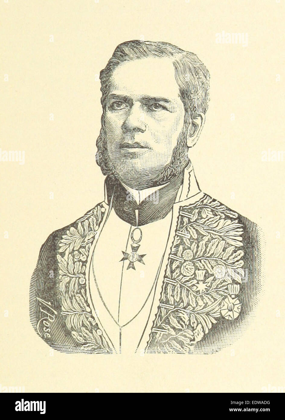 BONNEFOY(1895) p1.489 PAILLARD (Alphonse-Charles-Mathurin Stock Photo ...