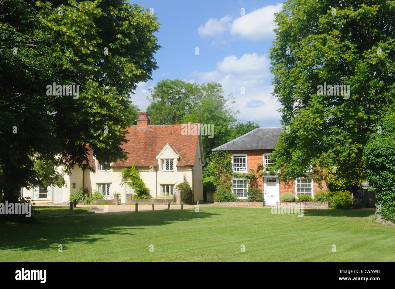 Hartest suffolk hi-res stock photography and images - Alamy