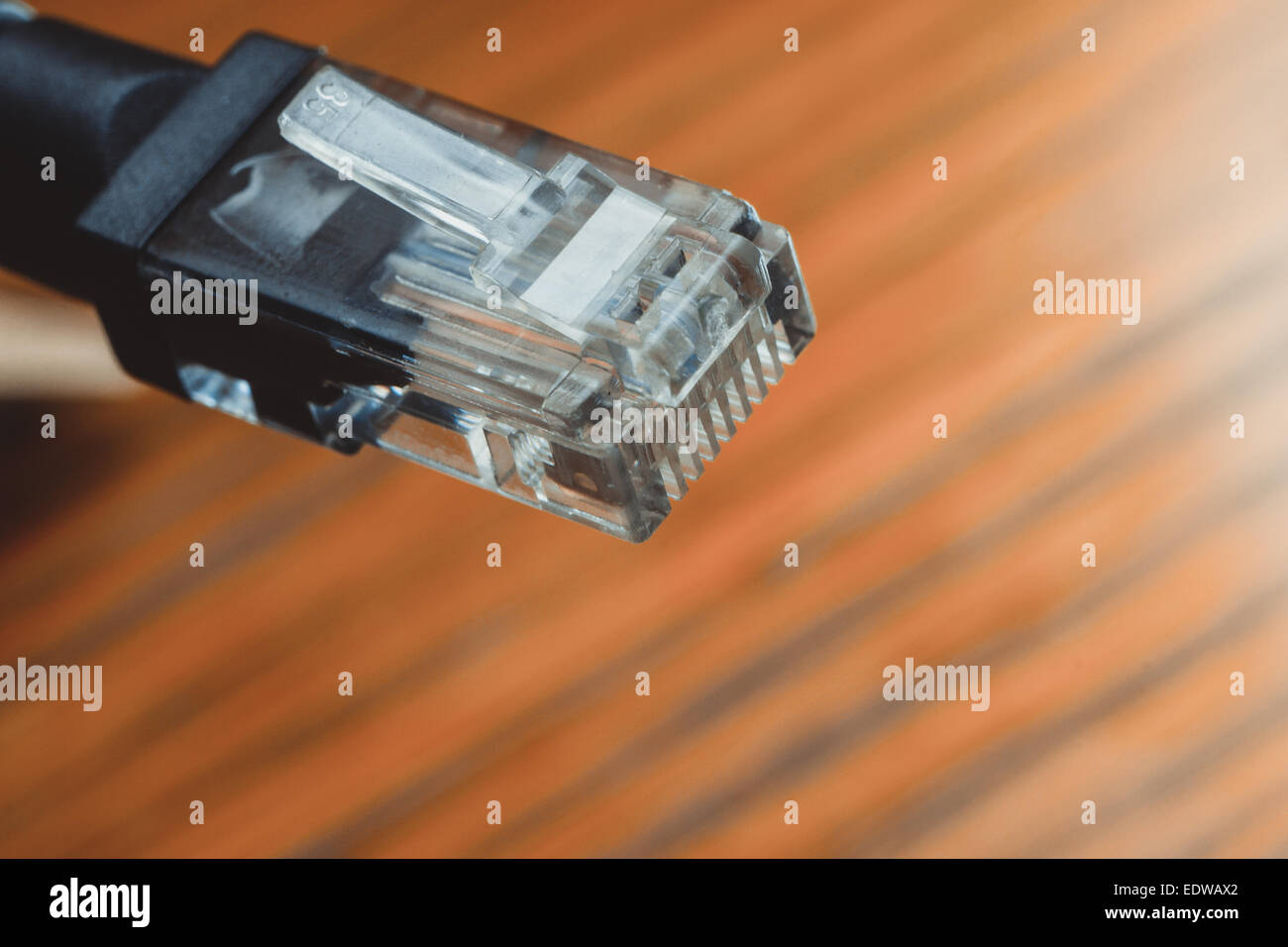 Cat 5 cat6 wire hi-res stock photography and images - Alamy