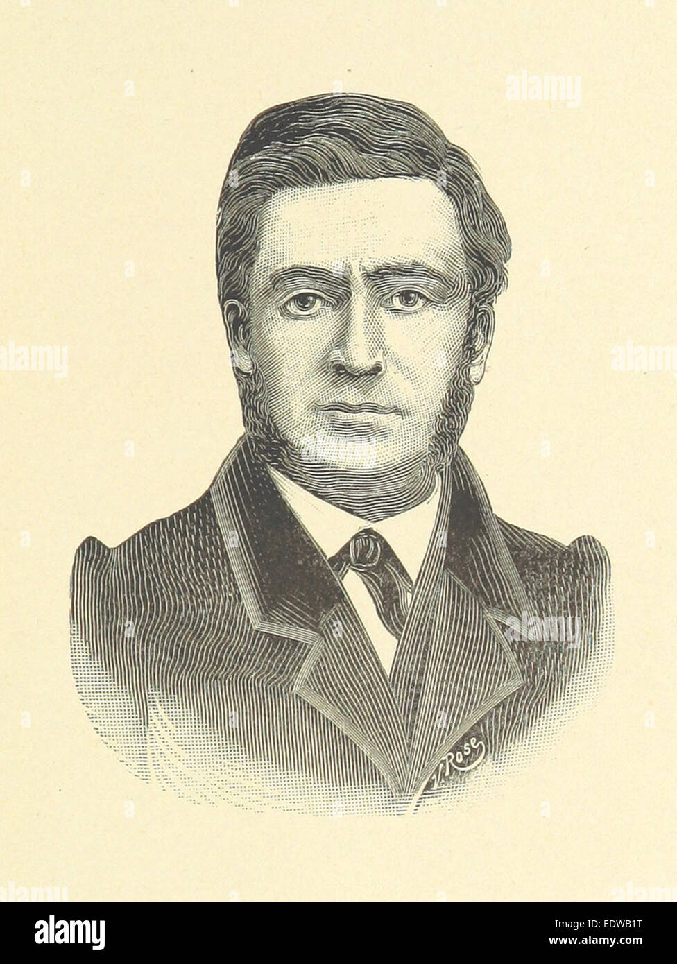 An illustration from Bonnefoy’s 1897 work, page 4.089, featuring a ...