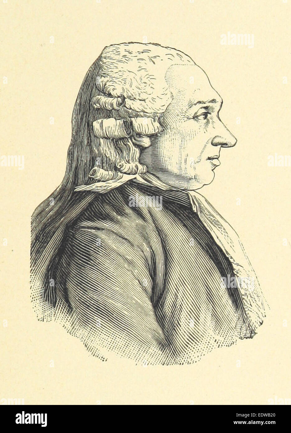 A portrait of César-Pierre Andrieu, a notable French artist, from ...