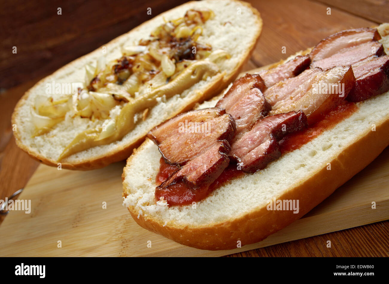 Fools Gold Loaf - americanactual sandwich was a loaf of bread, , and ...