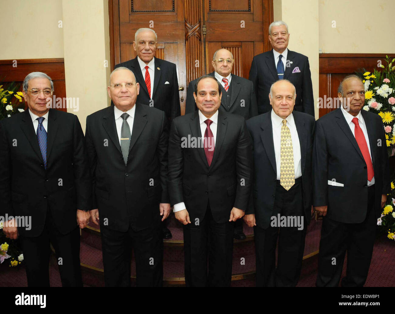 Judges arriving hi-res stock photography and images - Alamy