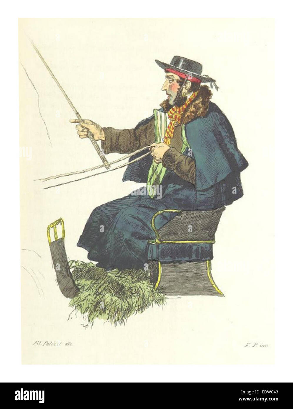 Victorian coachman hi-res stock photography and images - Alamy