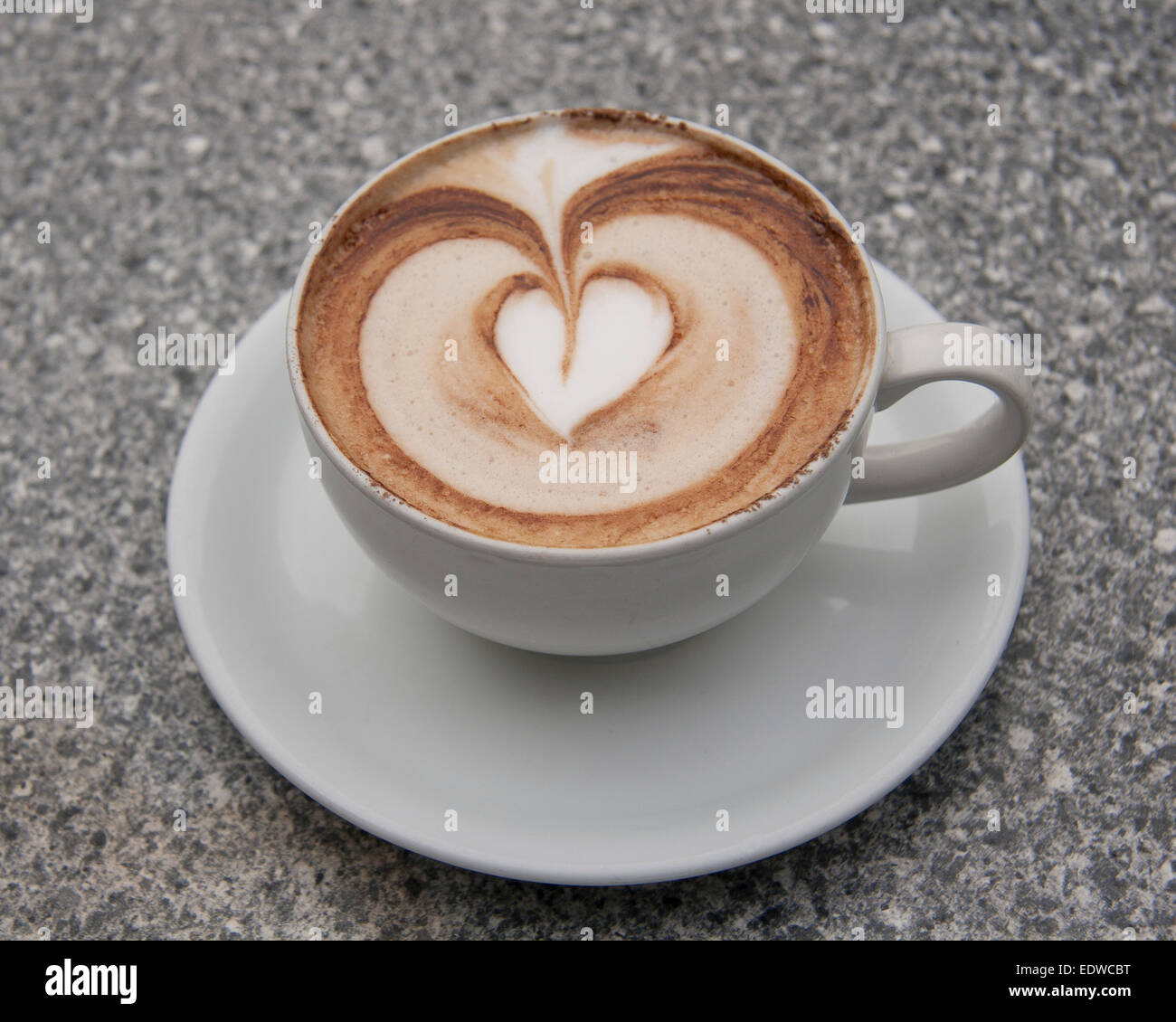 Cup of coffee Stock Photo - Alamy