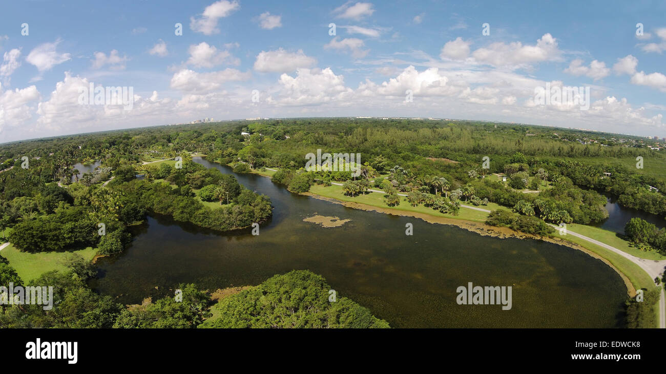 Birds eye view of florida hi-res stock photography and images - Alamy