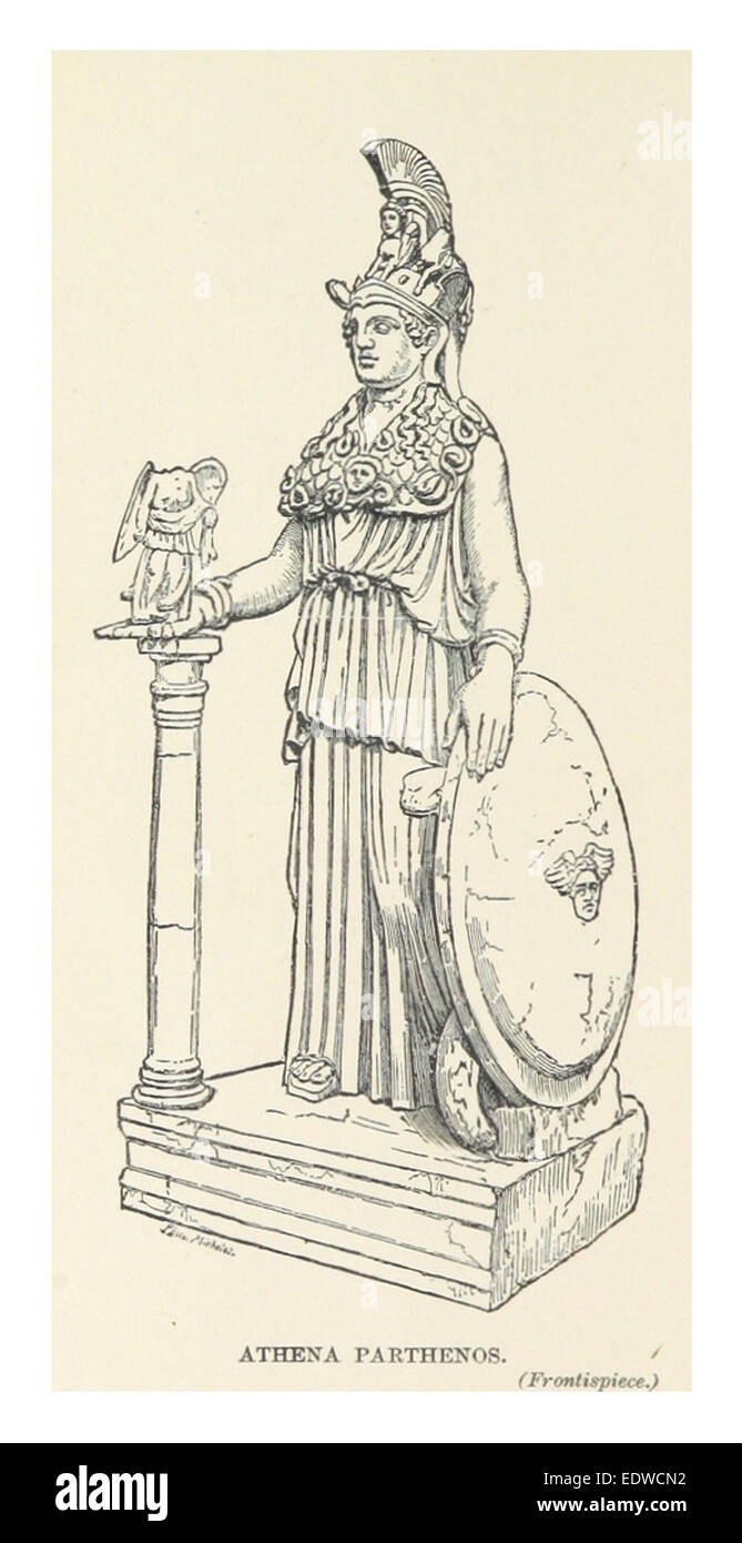 Athena map hi-res stock photography and images - Alamy