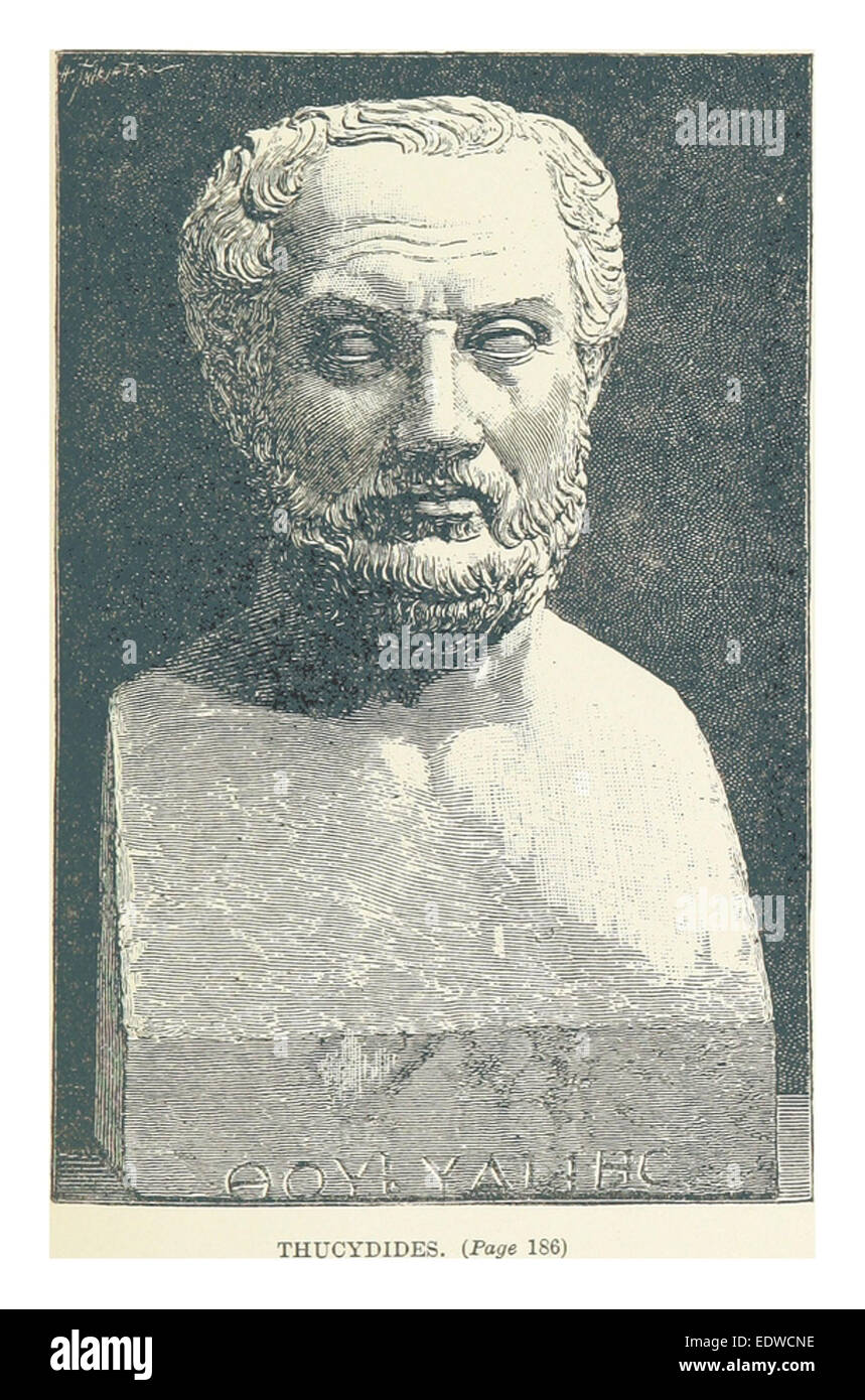 Thucydides High Resolution Stock Photography and Images - Alamy