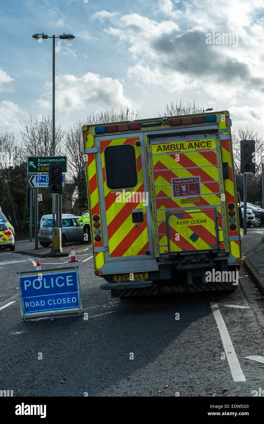 Salisbury roundabout hi-res stock photography and images - Alamy