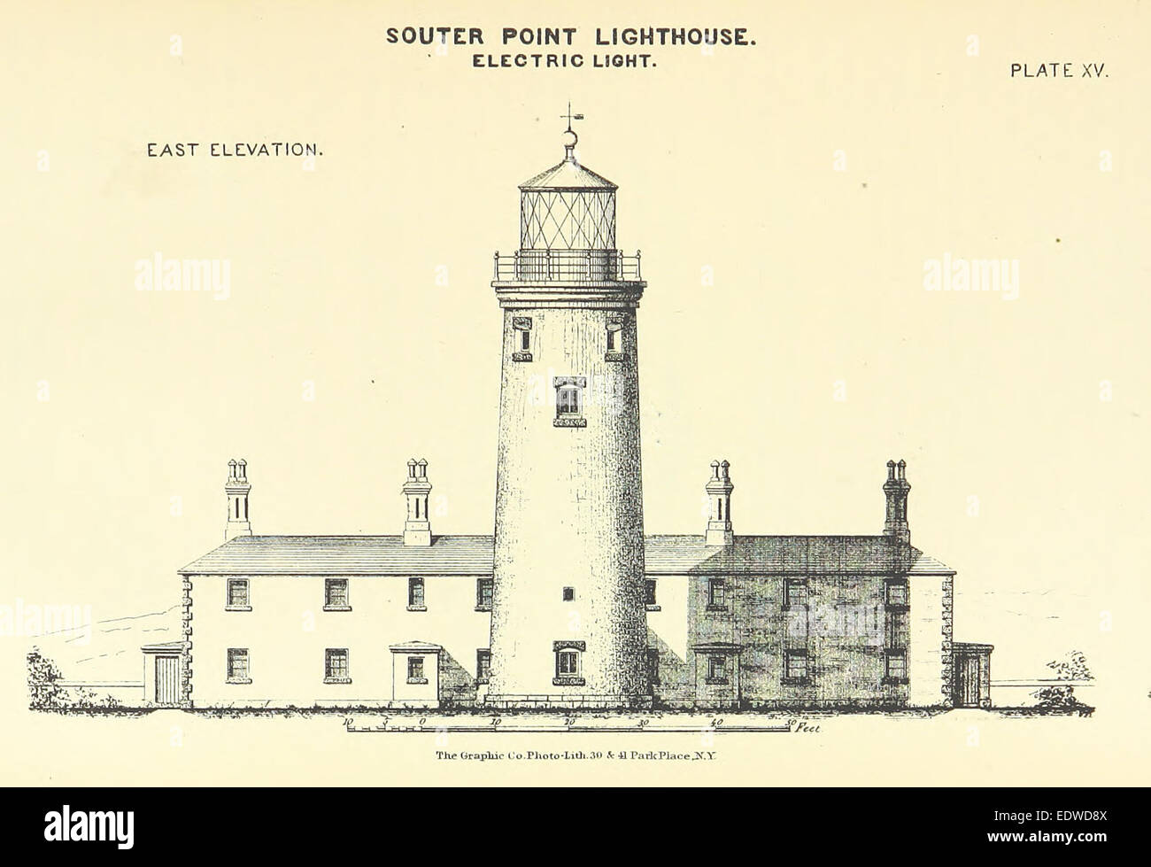 Souter point hi-res stock photography and images - Alamy