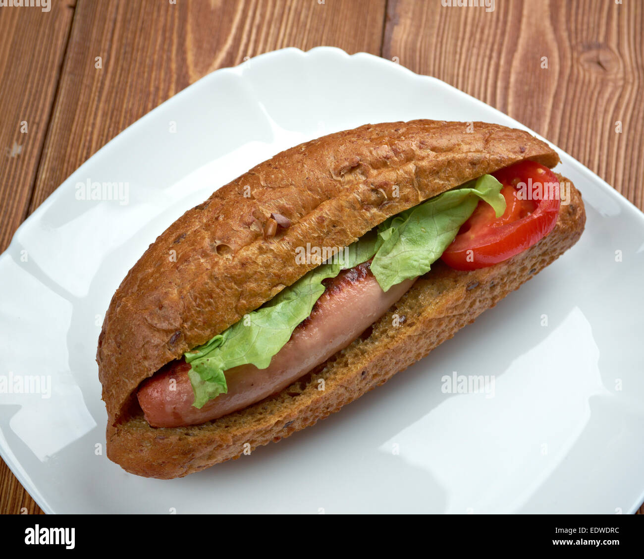 Maxwell Street Polish - American sandwich, consists of grilled Polish ...