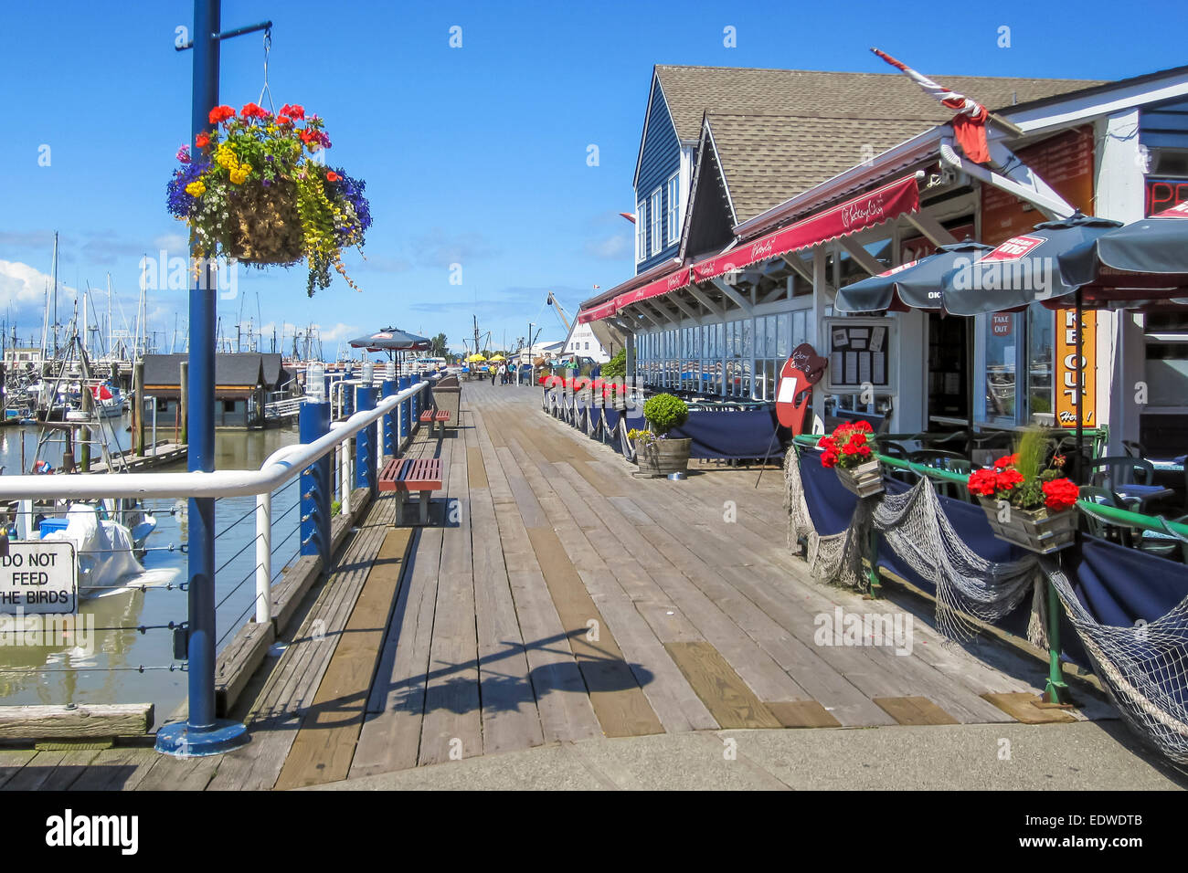 Steveston hi-res stock photography and images - Alamy