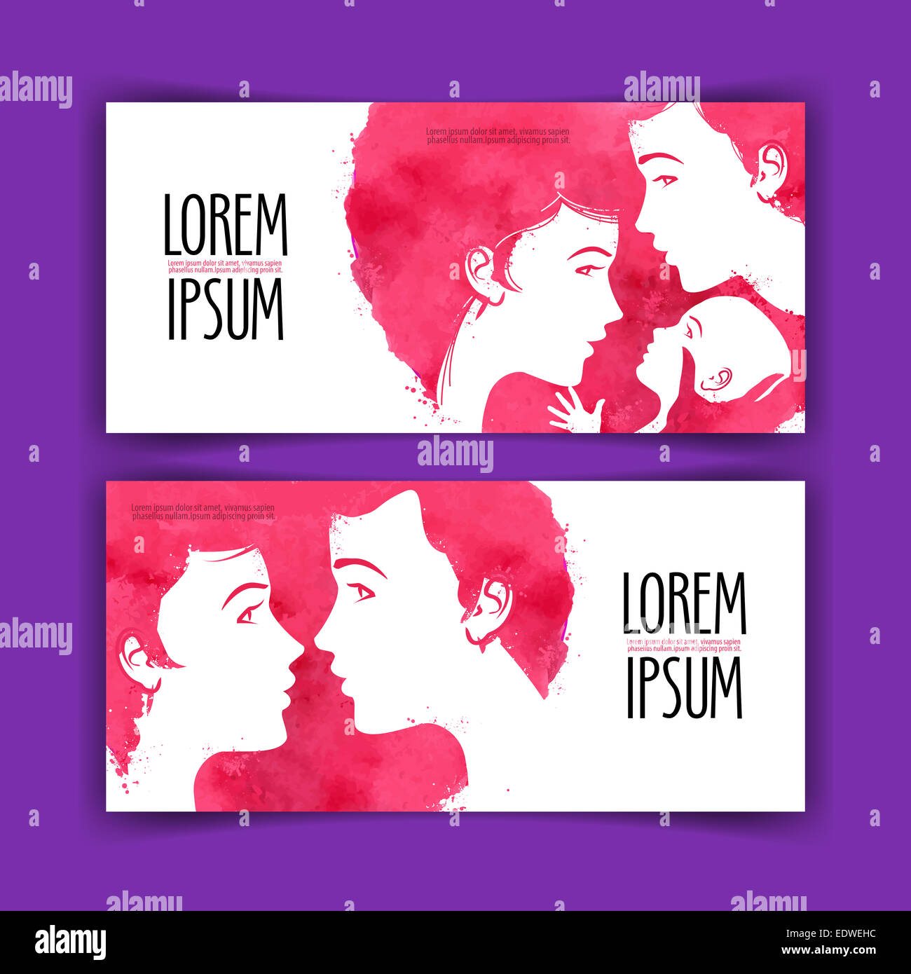 Leaflet design hi-res stock photography and images - Alamy