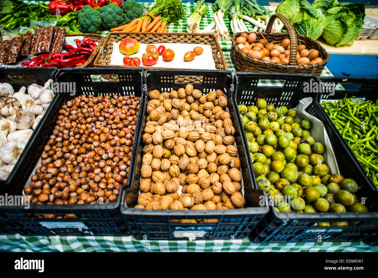 Local market last sunday of month with traditional local fair. Durango ...