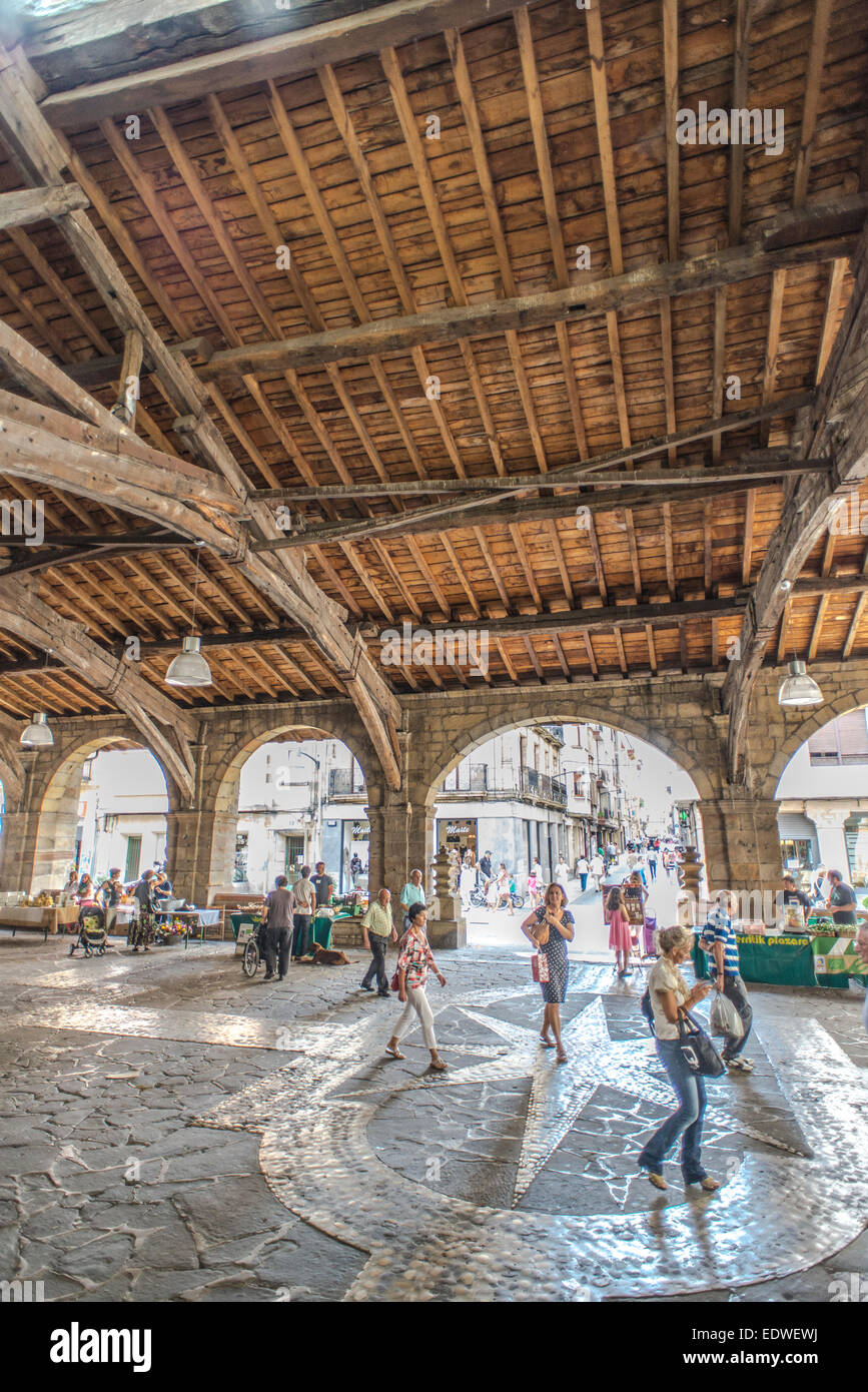 Local market last sunday of month with traditional local fair. Durango ...