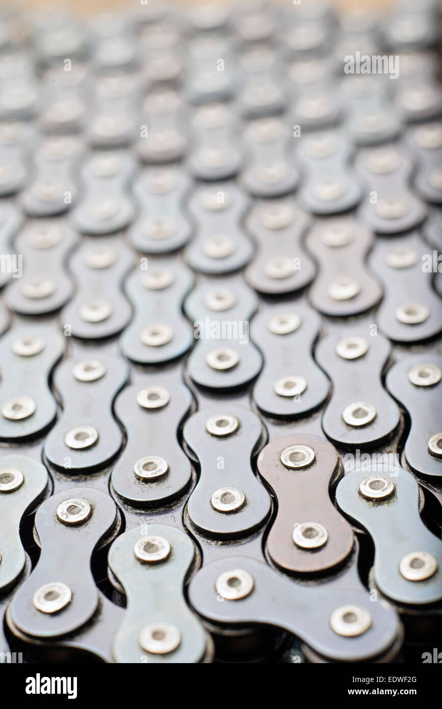 Grease chain hi-res stock photography and images - Alamy